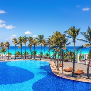 Galería de fotos del The Pyramid at Grand Oasis · Oasis Hotels & Resorts