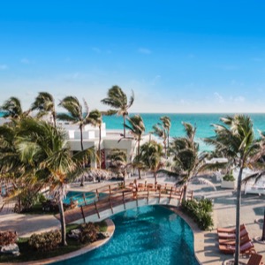 The Pyramid at Grand Oasis Photo Gallery · Oasis Hotels & Resorts