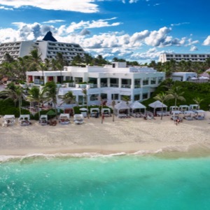 The Pyramid at Grand Oasis Photo Gallery · Oasis Hotels & Resorts